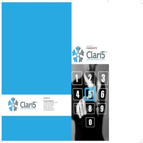 Clari5- An intelligent real-time product empowering organizations ...