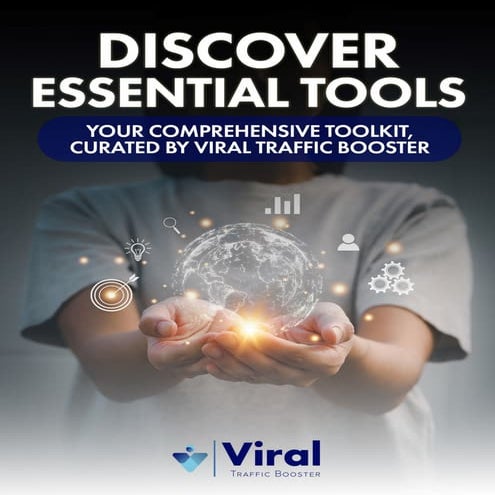Discover 384 Essential Tools – your comprehensive toolkit | PDF ...