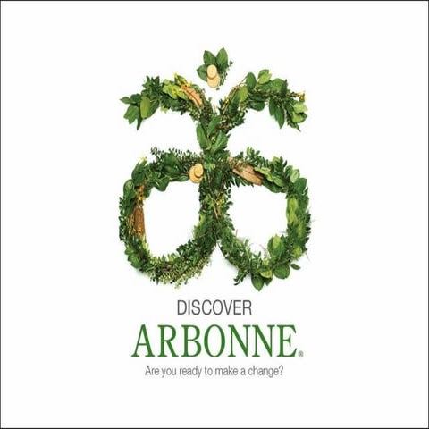 30 days to feeling fit guide Arbonne | PDF