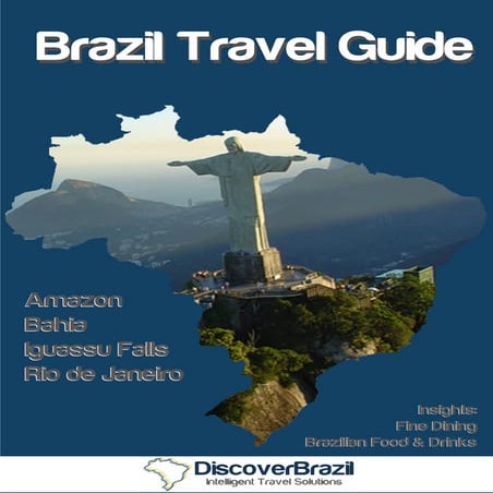 Brazil Travel and Tourism Information | PDF
