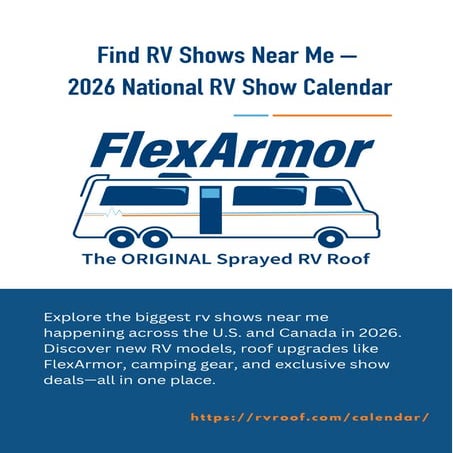 Discover FlexArmor at RV Shows Near Me (Dec 25).pdf