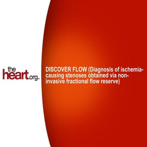 Discover Flow Trial Summary And Results Ppt