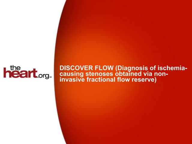 Discover Flow Trial Summary And Results Ppt