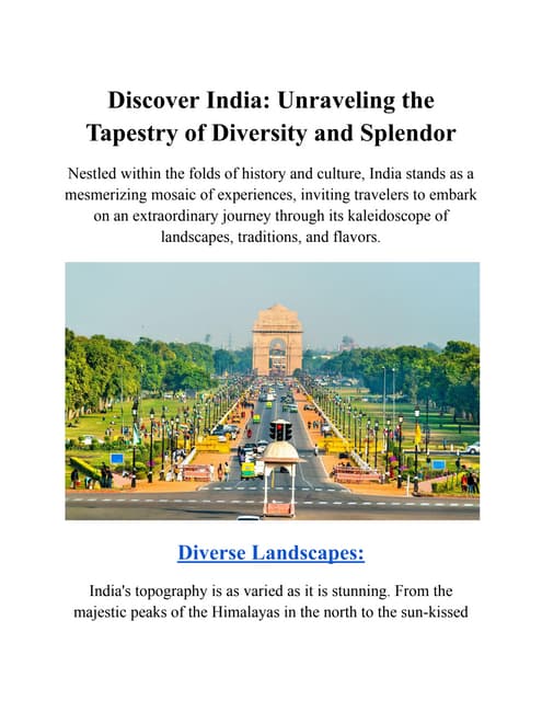 Top 5 Cultural Experiences to Have in India with India Budget Holidays ...