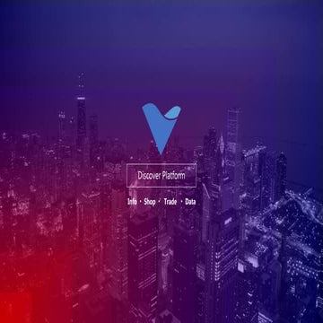 Discover companies and services platform | PPTX