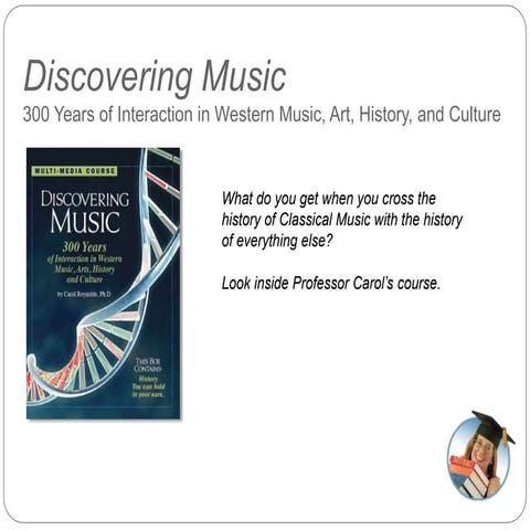Steps to Discovering Music | PPT