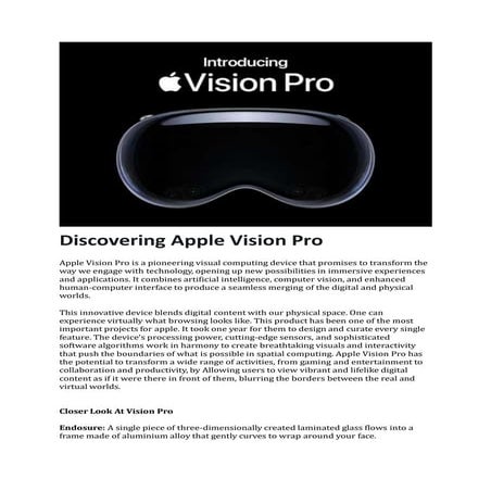 Discovering Apple Vision Pro.pptx