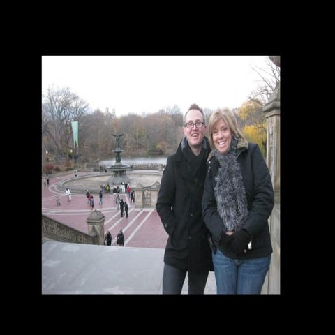 Discovering central park | PPT