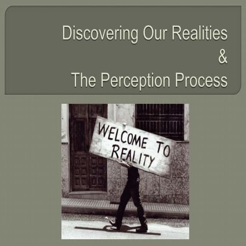 Perception is Reality.pptx