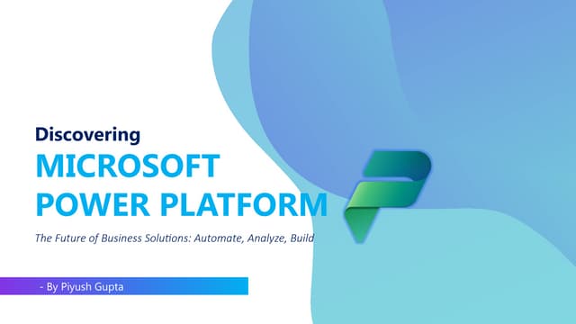 Power Platform Presentation.pptx