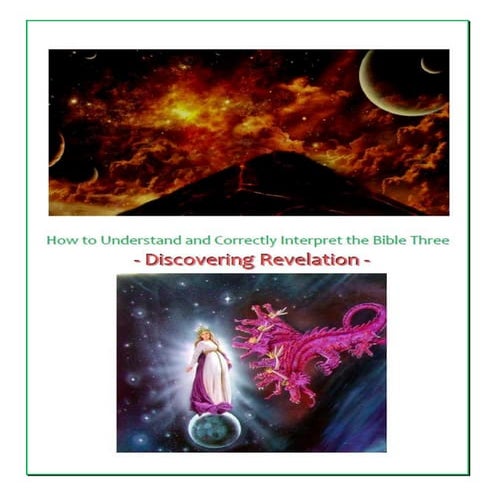 Discovering the Book of Revelation | PDF