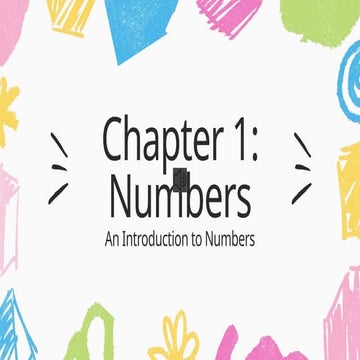 Discovering the Child's Mind counting numbers.pptx