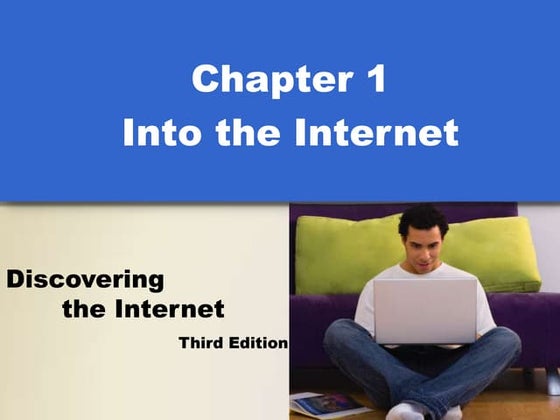 History of Internet by: Magalit, Christine | PPTX