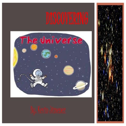 Discovering the universe pp. | PPTX