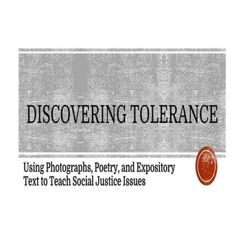 Discovering Tolerance.pptx