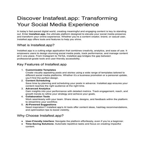 Discover Instafest.app_ Transforming Your Social Media Experience.pdf