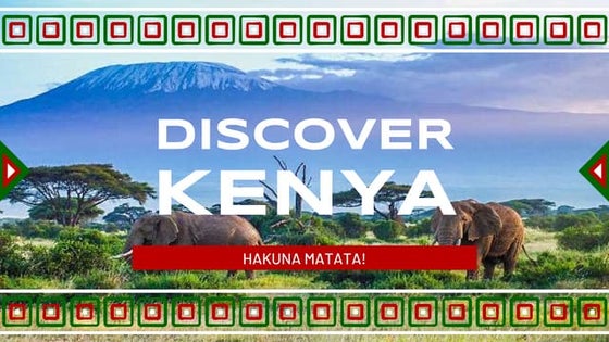 Physical and Human Geography of Kenya... | PPT