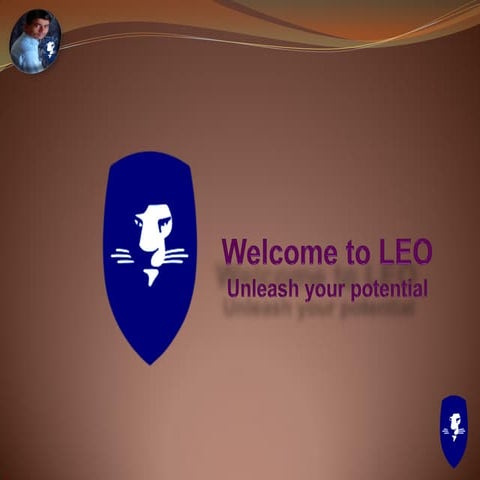 Learn Earn Own - LEO - LeoCoin - Business Presentation | PDF