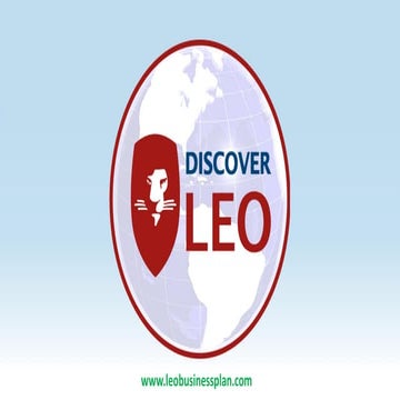 LEO COIN BUSINESS PLAN - Big Opportunity for You ! | PDF