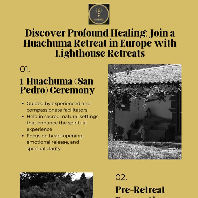 Discover Profound Healing Join a Huachuma Retreat in Europe with ...