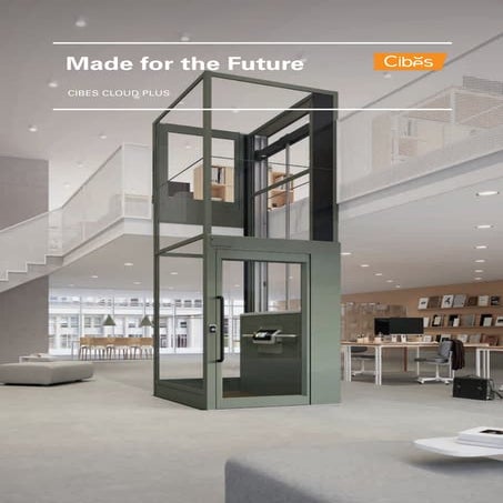 Discover the Best Home Elevator with Cibes Cloud Plus.pdf