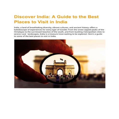 Things to Do in Northeast India: A Complete Travel Guide.pdf