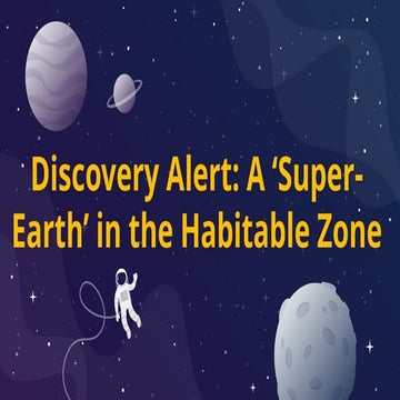 presentation Discovery Alert from news.pptx