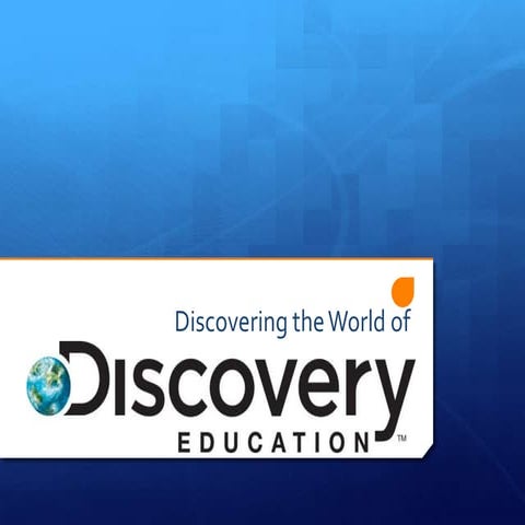 Intro to Discovery Education | PPTX