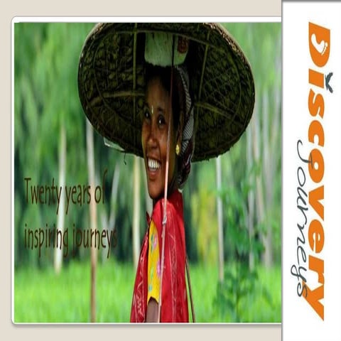 Discovery journeys | PPSX