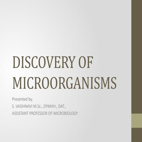 Key Contribution of Louis Pasteur and Robert Koch to Microbiology | PPTX