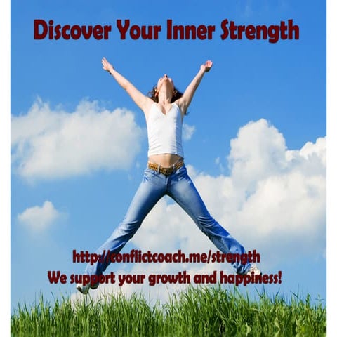 Discover your inner strength | PDF