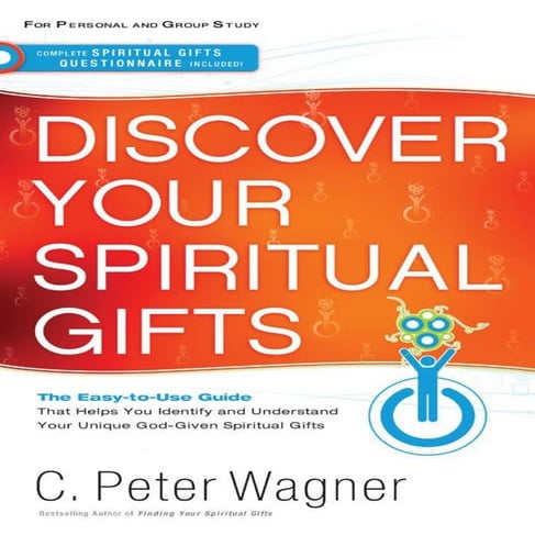 Discover Your Spiritual Gifts_ - C. Peter Wagner.pdf