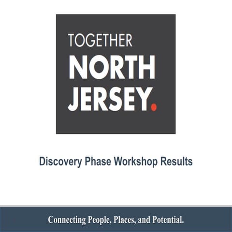 City and County Discovery Phase Results Summary | PPTX