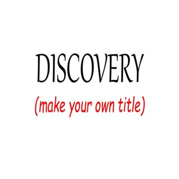 DISCOVERY (pt in science 8).pptx