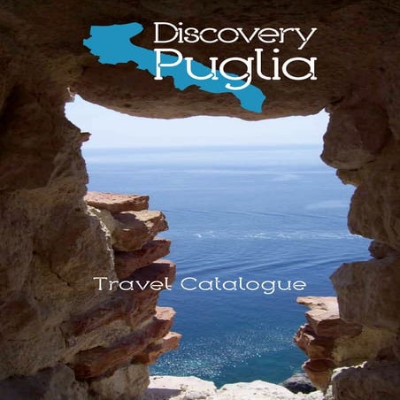 Discovering Puglia: A Comprehensive Road Trip Itinerary and Travel ...