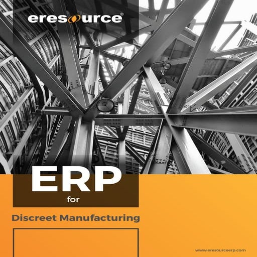 Manufacturing ERP Software | PDF
