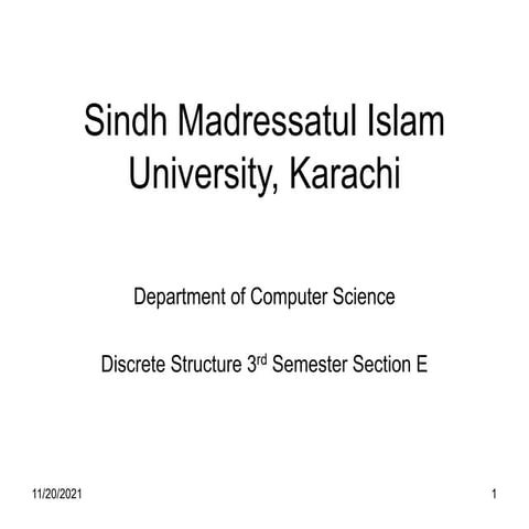 Discrete Structure Lecture #7 & 8.pdf