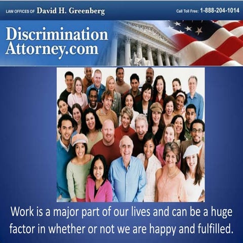 Diversity and equality laws | PPTX