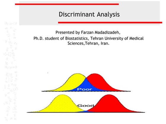 Factor analysis | PPT