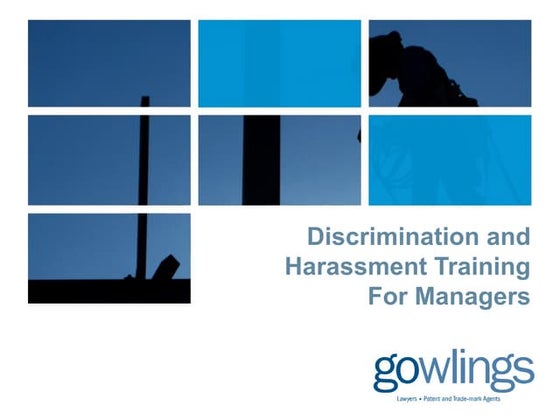 Discrimination PPT | PPTX