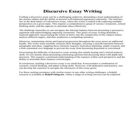 Discursive Essay Writing.pdf