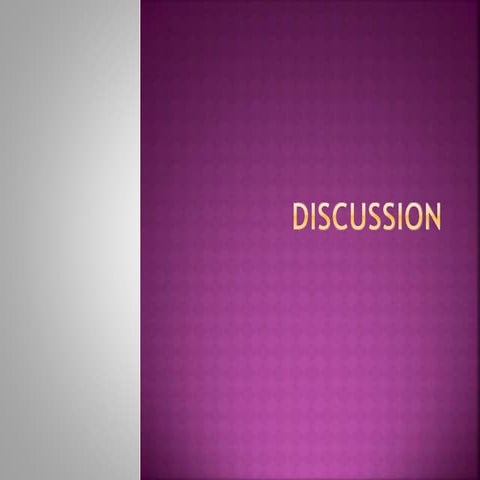 Discussion for learning purpose for life | PPT