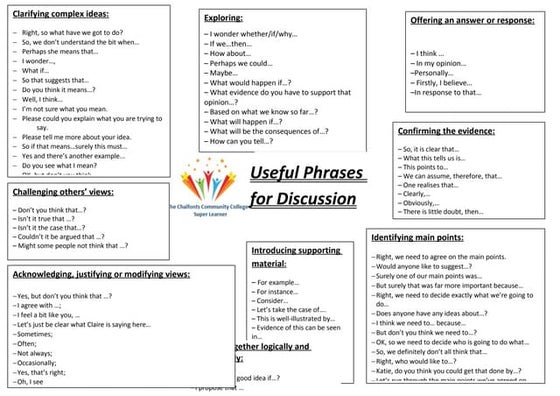 Useful phrases | PDF