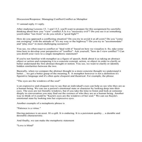Morelli: Working with metaphors in mediation: Beyond feedback and ...