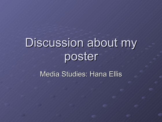 Creating our Twitter, Instagram and Facebook | PPT