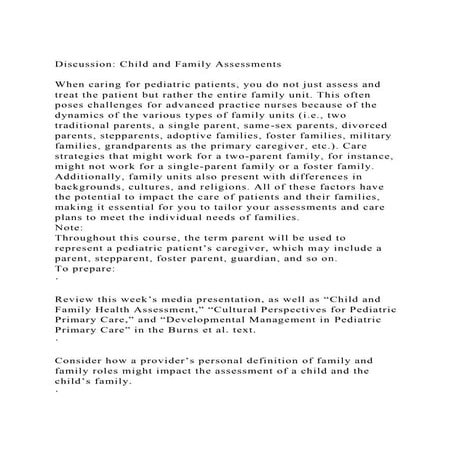 Family assesment ppt | PPT