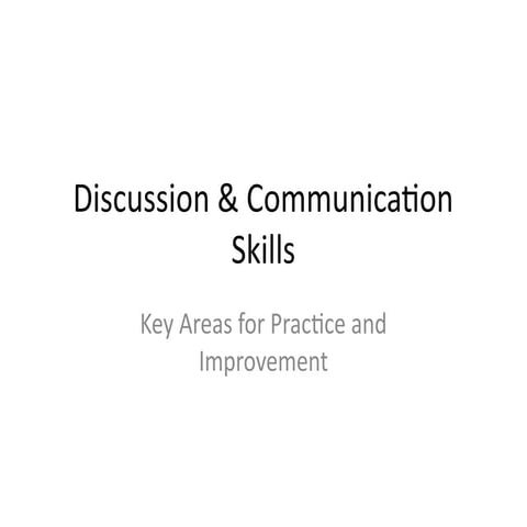 Discussion_Communication_Skills BUSINESS ENGLISH MEETING .pptx
