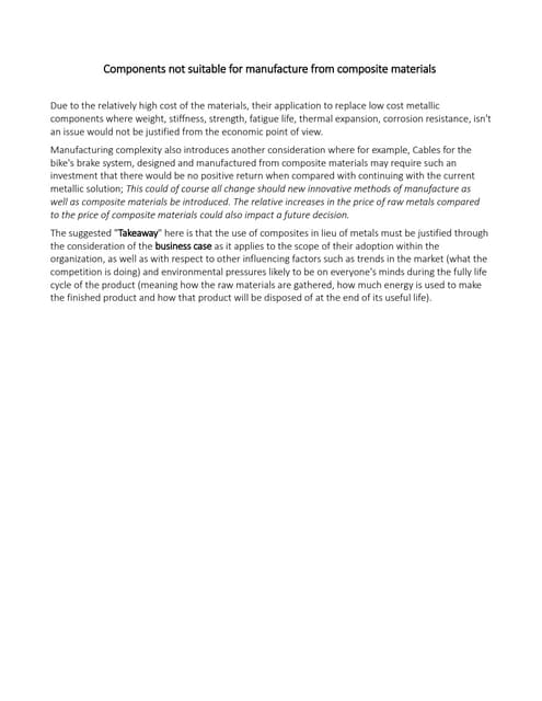 ces edupack material selection | PPT