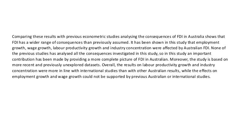 Discussion example 1