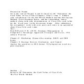 Discussion ForumGo to the end of Chapter 8 and do Exercise 8C D | PDF